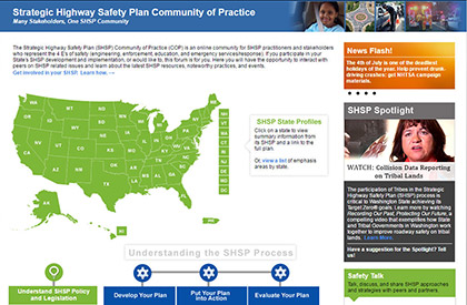 The SHSP Process | FHWA
