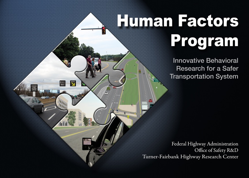 Human Factors Laboratory Overview | FHWA