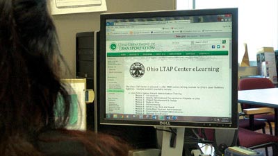 Ohio's Training Gets A Boost | FHWA