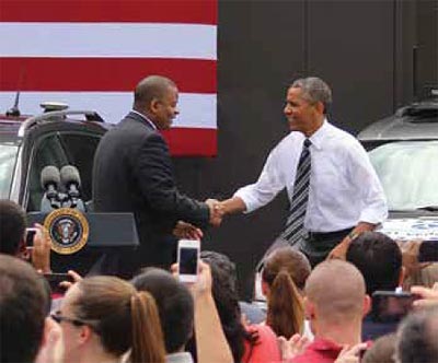 Obama Secret Handshake