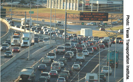 Transportation Operations Laboratory: Article III - The DRT Start | FHWA